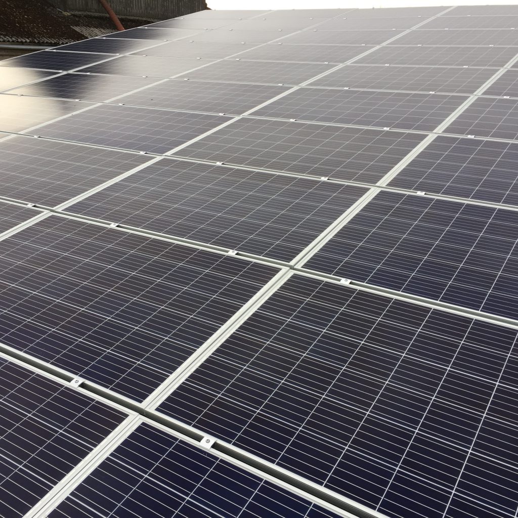 Progress at our Energy Centre! - Shaw Renewables Ltd.