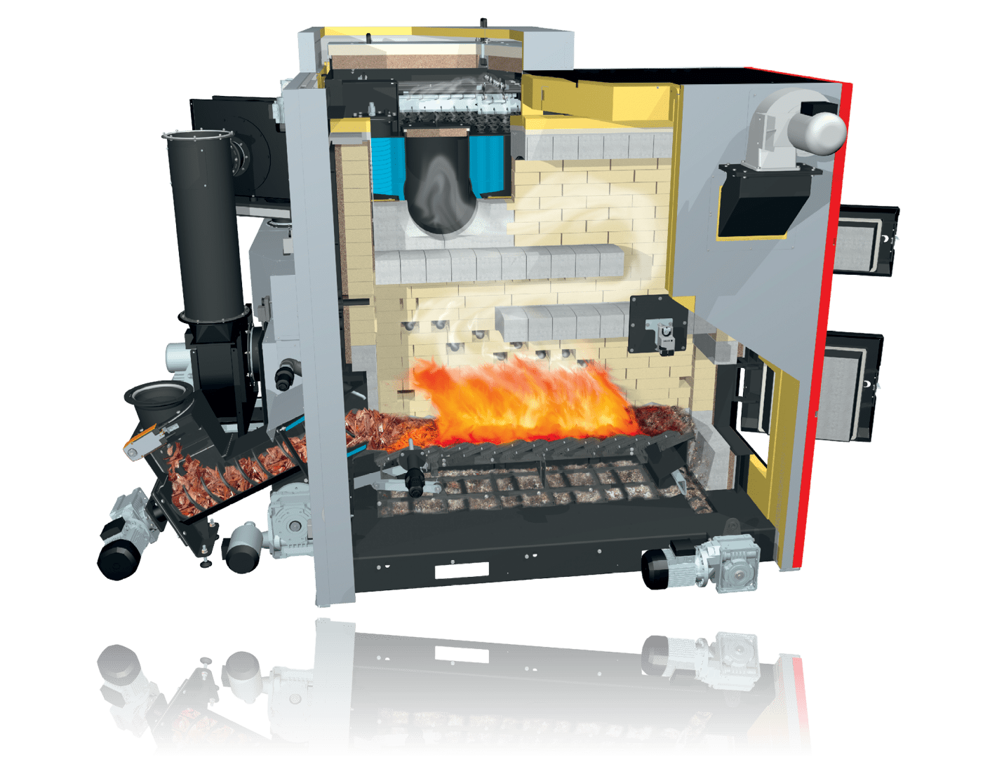 Biomass Boilers - Shaw Renewables Ltd.