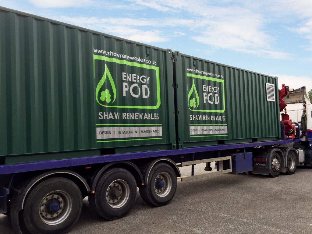 Case Studies - Shaw Renewables Ltd.